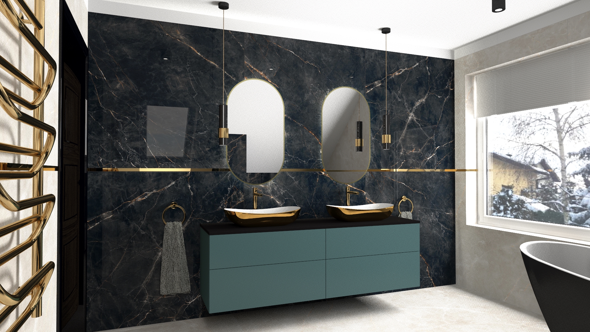 Zaprojektuj swoją łazienkę z Viverto! - Viverto