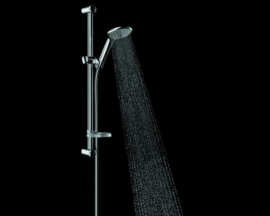 Zestaw Z Drążkiem Prysznicowym, 3 Strumienie Euphoria 110 Massage ...