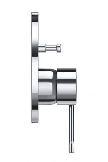 Bateria Wannowa Essence Chrom 24167001 Grohe