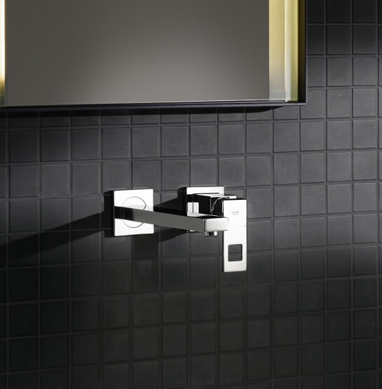 Bateria Umywalkowa Eurocube 2-Otworowa S 19895000 Grohe