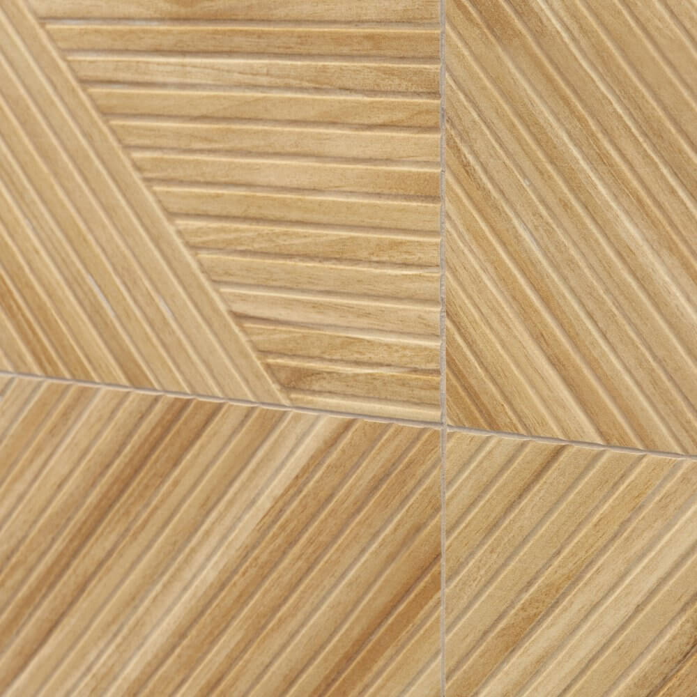 Płytki imitacja postarzałego drewna