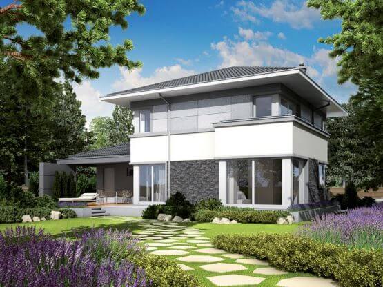 Kamień Elewacyjny Elbrus 2 37,5x12,5 Cm Maxstone