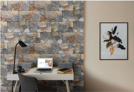 Kamień Dekoracyjny Brillo Rust 46,6x24,3 Maxstone