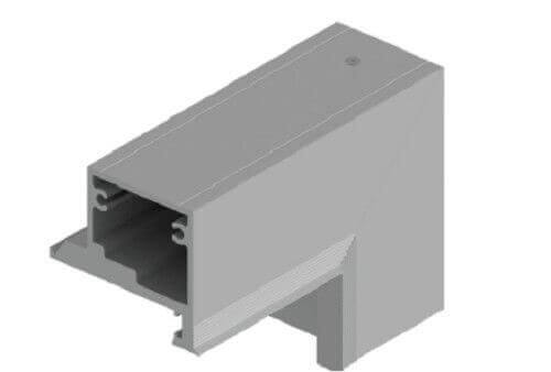 Ościeżnica Hide Lewa 70 Bezprzylgowa Porta