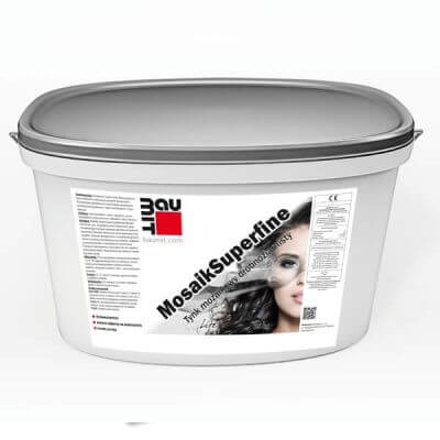 Tynk Mozaikowy Mosaiksuperfine 25 Kg M1238 Baumit