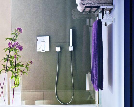 Zestaw Prysznicowy Grohe Euphoria Cube Stick 27703000